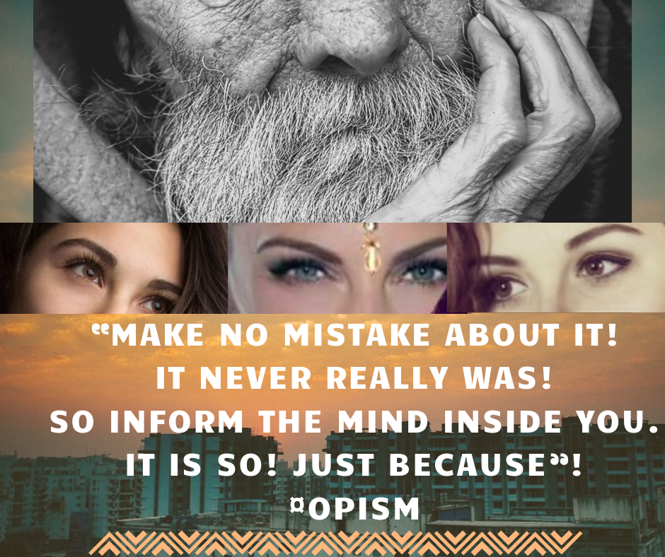 THOUGHTS ARE NOT REAL! – #PaulaG Inspirations and Soulful Poetry